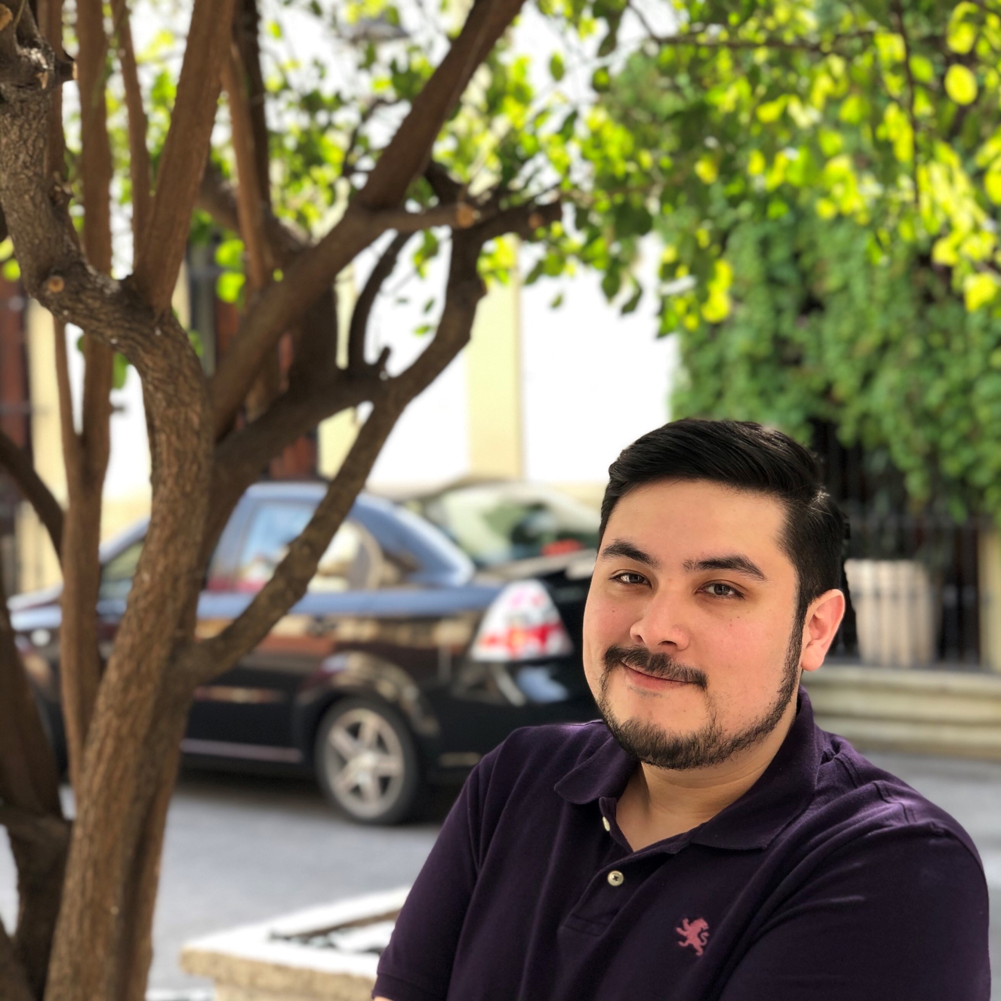 Busca algo que te apasione y aprovecha las oportunidades para conectar